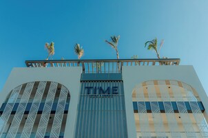 Fachada do alojamento