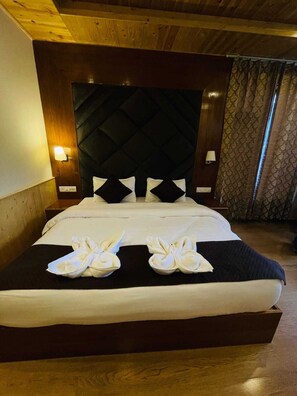 Quarto standard | Escrivaninha, Wi-Fi de cortesia