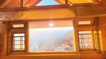 Quarto Duplo Premium, Vista para a cidade