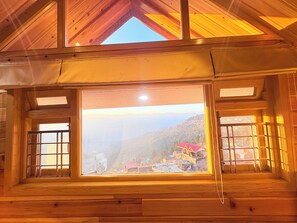 Quarto Duplo Premium, Vista para a cidade