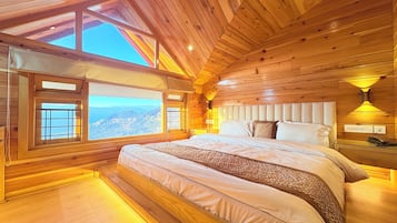 Quarto Duplo Premium, Vista para a cidade