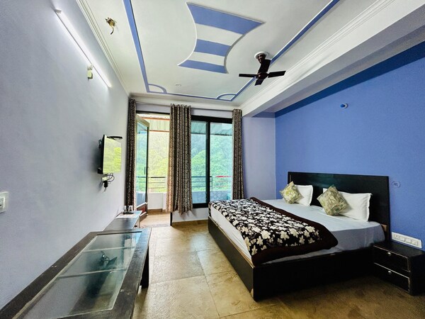 Green Valley Hotel & Restaurant - Lansdowne, India