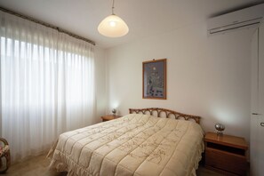 Apartamento, vista para o mar