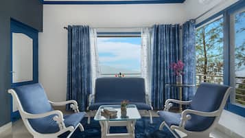 Vila luxo | Área de estar