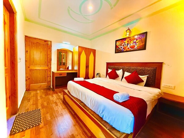 The Manrals Resort - Manali