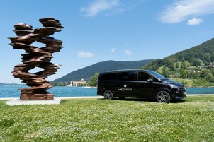 Serviço de traslado de/para a cidade