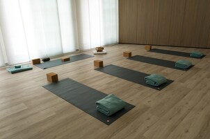 Instalações esportivas