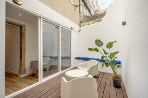 Terraço/pátio interior