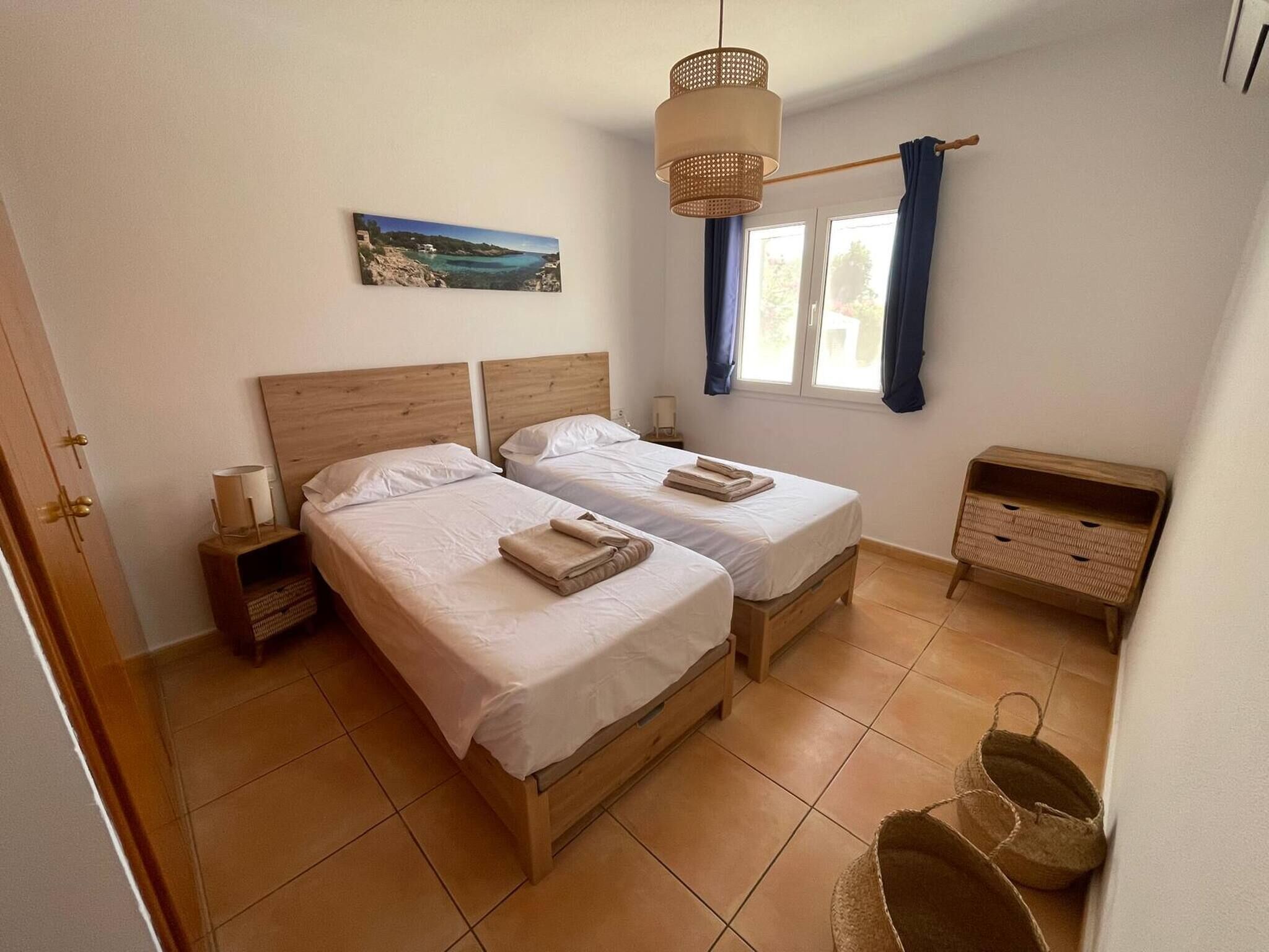 2.4. Casa Trebaluger - 6 People - Mahón