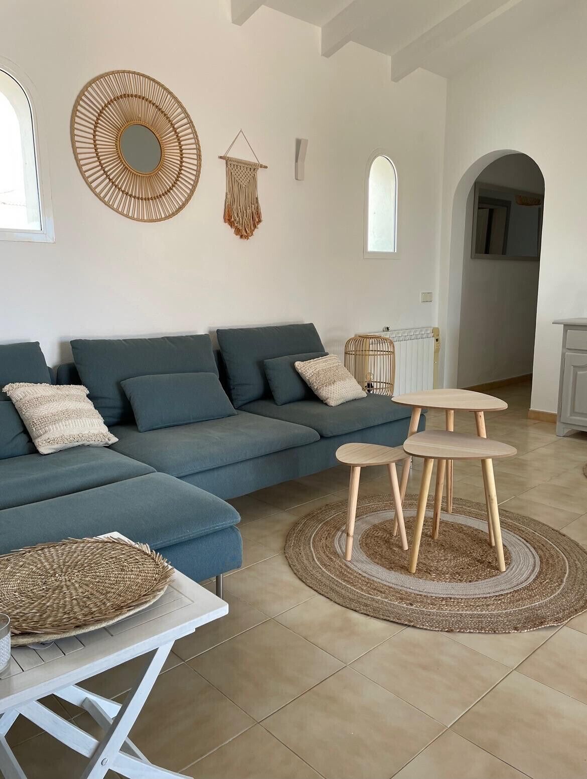 1.6 - Casa Las Palmas - S'algar - Mahón