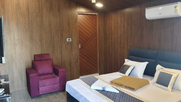 Jp Glamping Resort - Yelagiri
