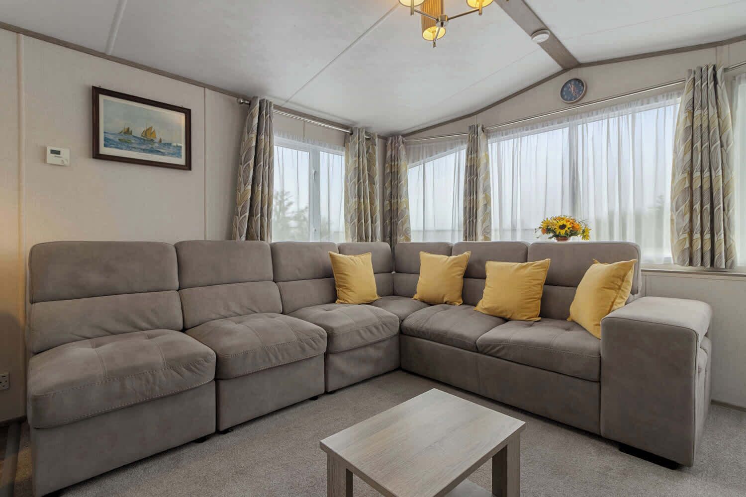 Woodleigh Country Lodge - Short Stays Uk - Devon