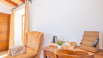 Quarto Duplo Superior, na torre