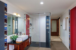 Villa Deluxe | Casa de banho