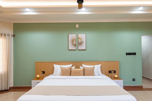 Elivaas Valiyaveetil Mansion 5 Bhk - Cochín