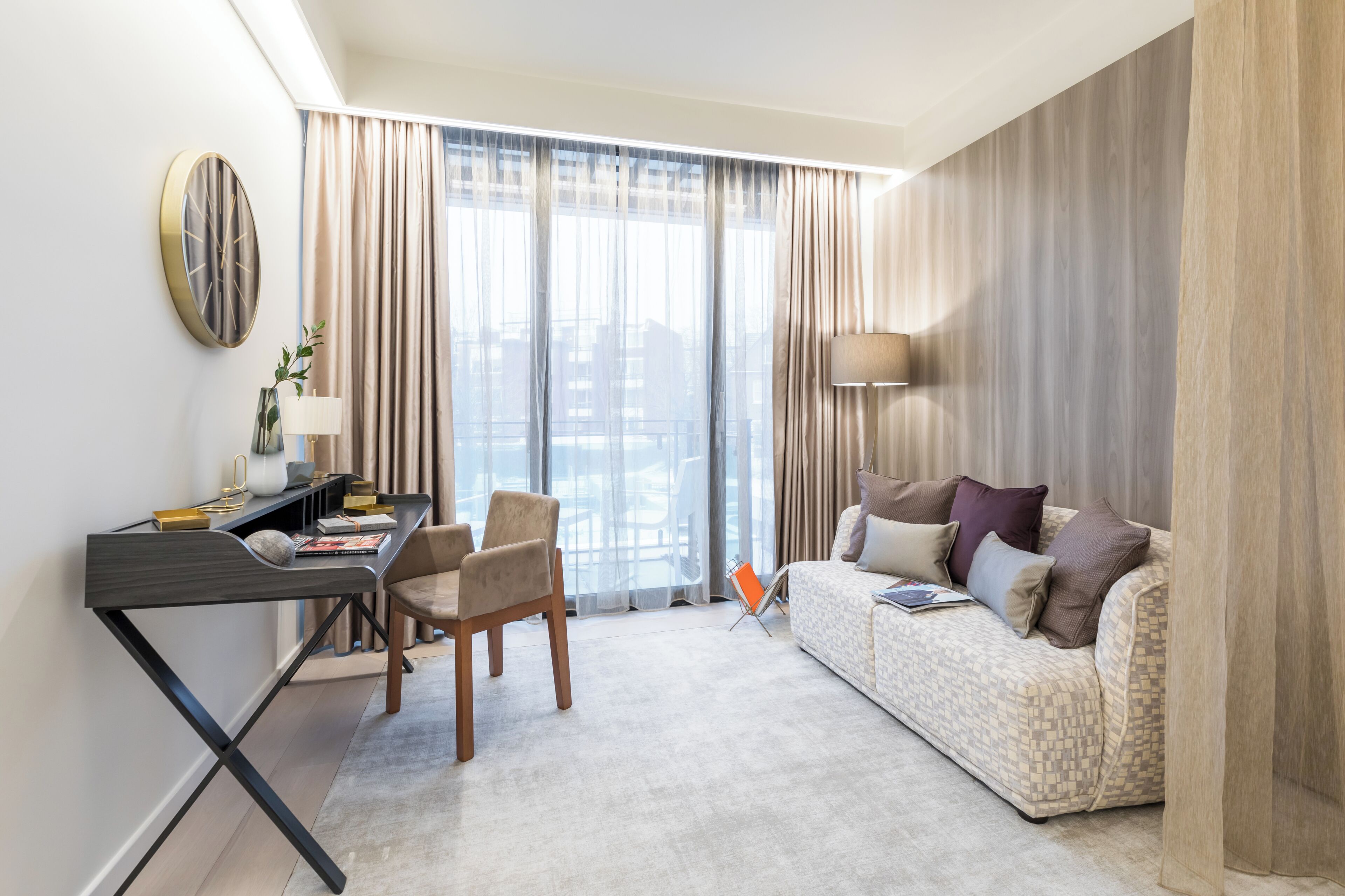 Spacious Suite With Super King Size Bed, Zone 2 London - Notting Hill