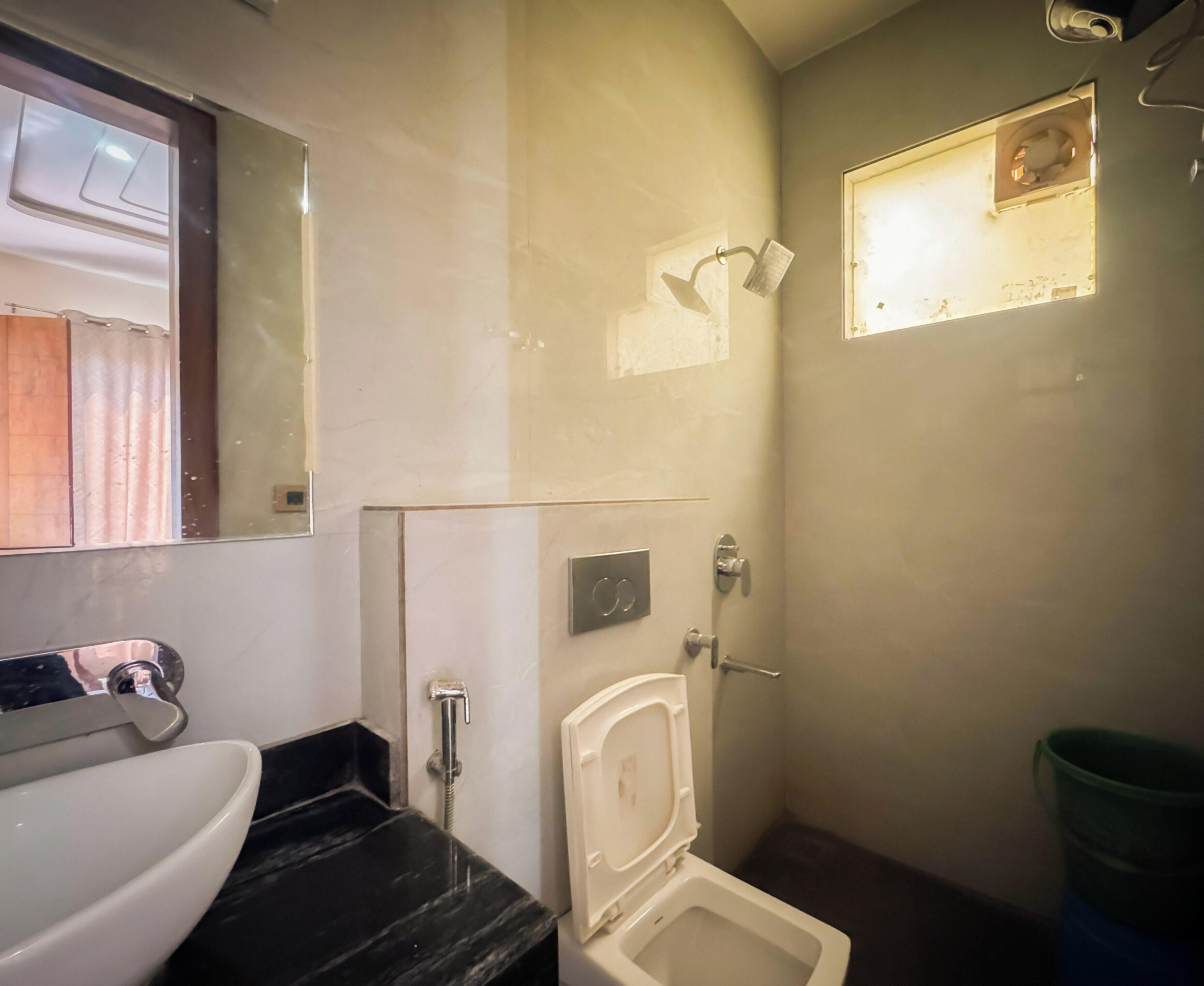 Quarto casal luxo | Banheiro