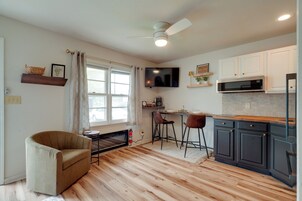 Apartamento (1 Bedroom) | Interior