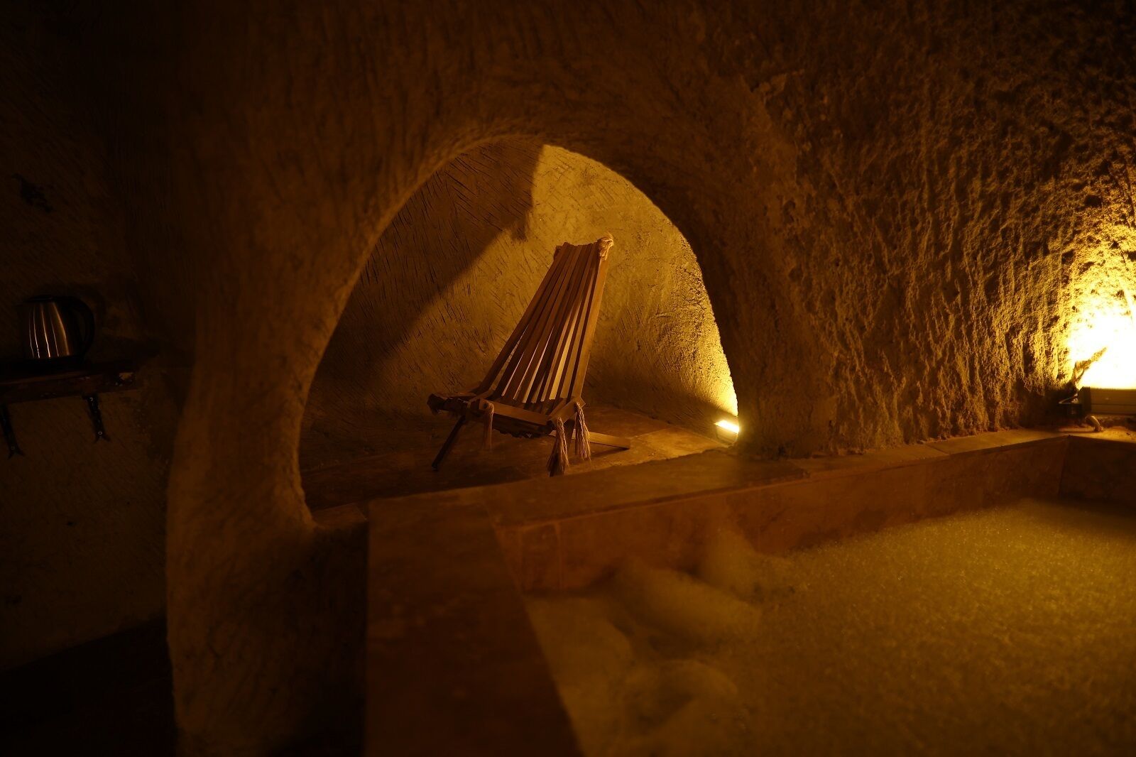 Quarto Duplo Superior, piscina privativa | Interior
