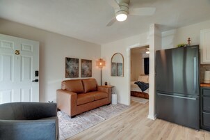 Apartamento (1 Bedroom) | Interior