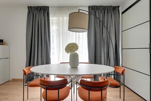 Apartamento | Restaurantes