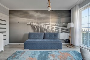Apartamento Familiar, Vista para a cidade | Interior