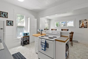 Casa, 2 quartos | Cozinha privada