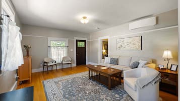 Casa, 3 quartos | Sala de estar