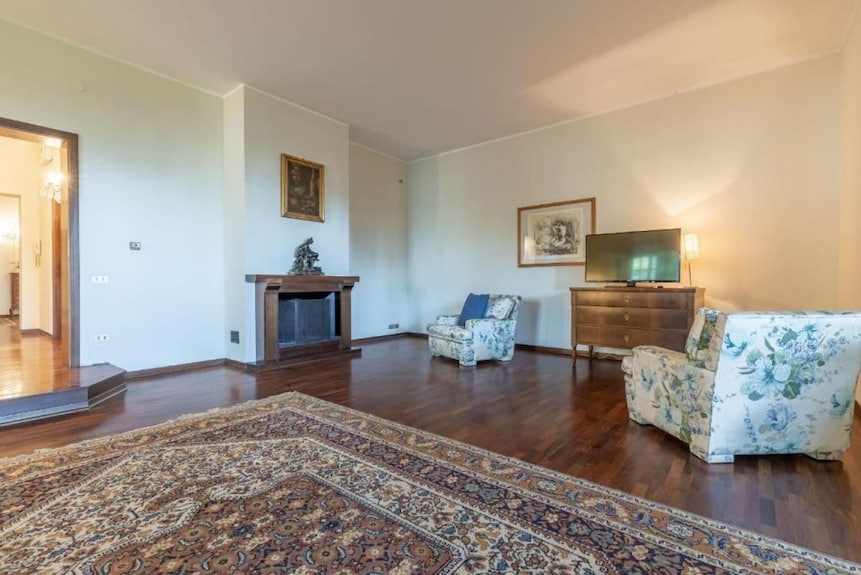 Villa Krizia - Ancona, Meravigliosa Villa Con Piscina Vista Mare - Ancona