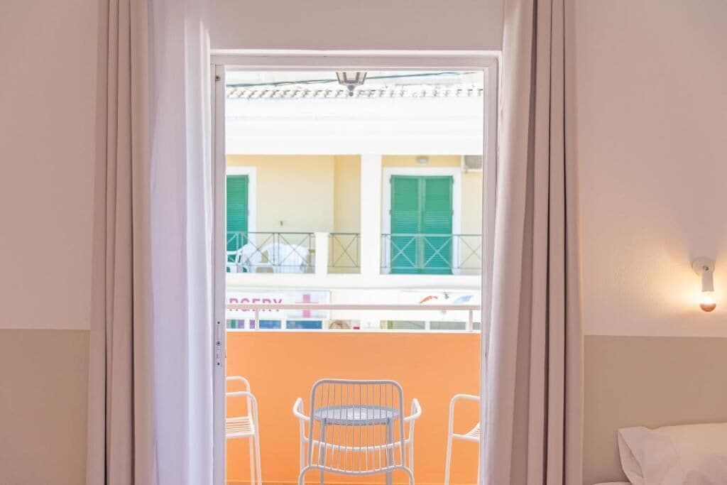 One Bedroom Apartment | Terraço/pátio