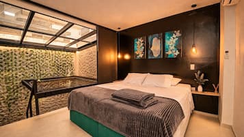 Apartamento | Cofre no quarto, Wi-fi grátis