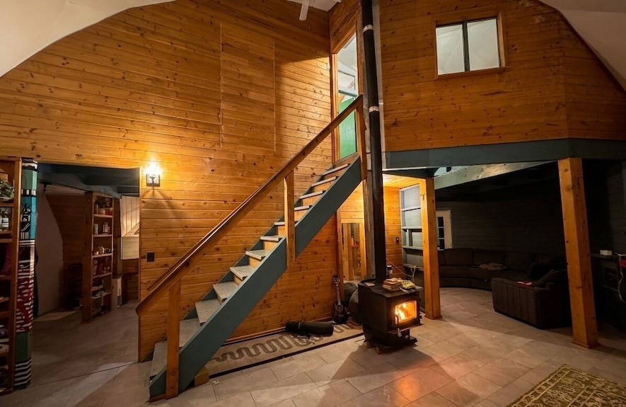 Dome Home With Hot Tub Near Santa Fe And Los Alamos - Española, NM