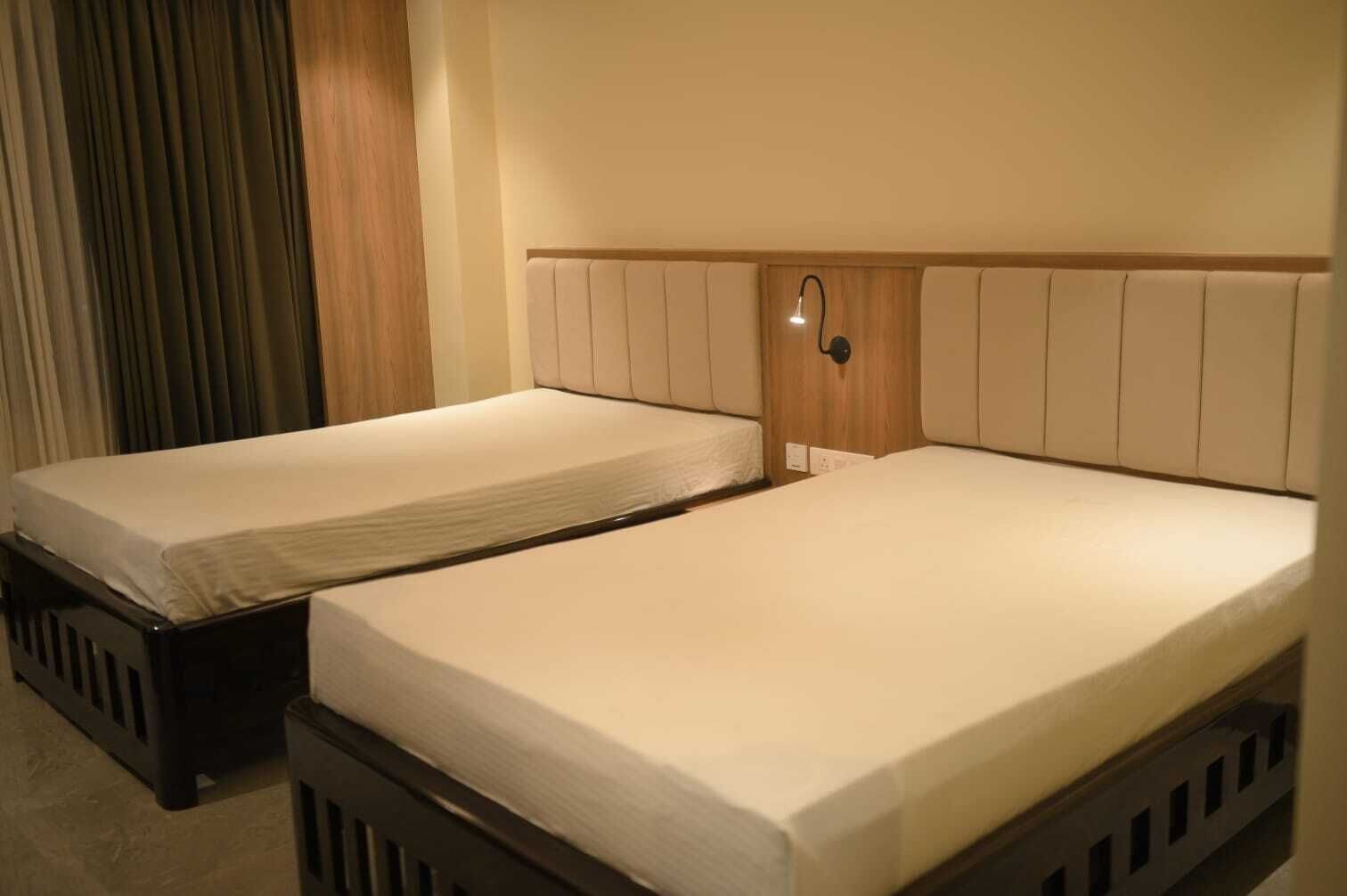 Quarto solteiro | Spa