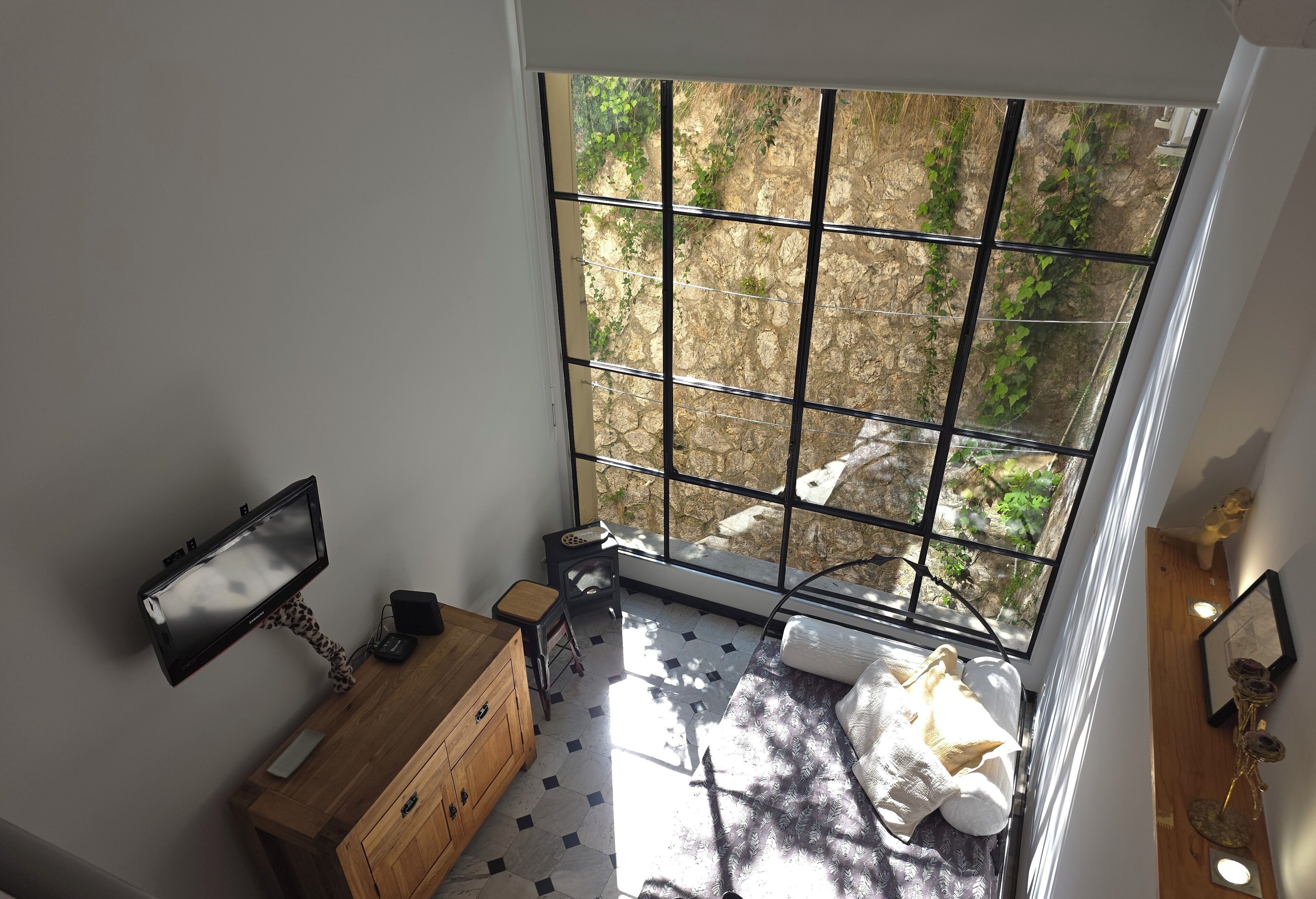 Studio In Belle éPoque Villa In The Golden Triangle - Beaulieu-sur-Mer