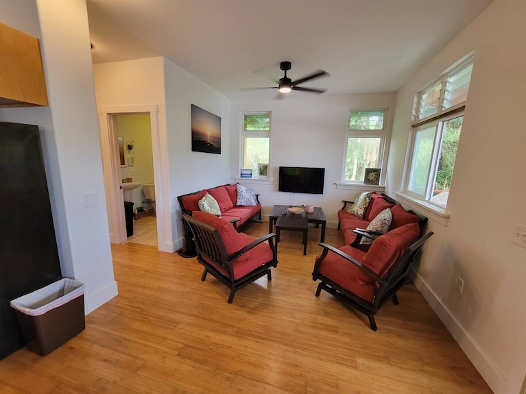 Serene 2-bedroom Apartment In Charming Kapaau Perfect For Relaxing Stay - Hawi, HI