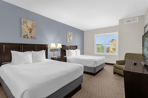 Chic Studio Near Disney & Universal Studios - Camping World Stadium - Orlando