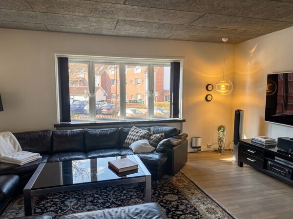 Garden Suite - 1br - Esbjerg Island - Esbjerg
