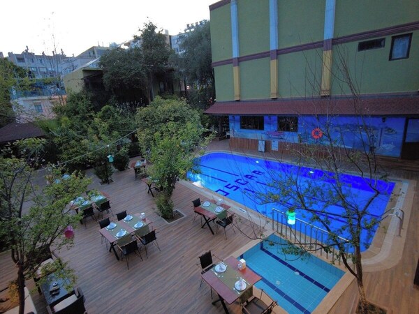 Oscar Boutique Hotel - Kepez