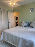 Apartamento Familiar, vista para o oceano | Wi-fi grátis