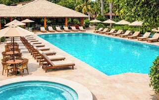 Piscina exterior