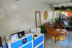 Receção