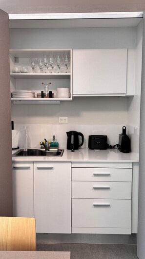Cozinha privada