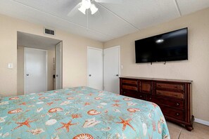 Apartamento (1 Bedroom) | Parte interna