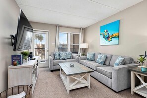 Apartamento (2 Bedrooms) | Parte interna