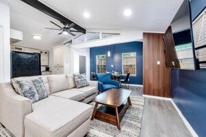 Casa Deluxe | Sala de estar