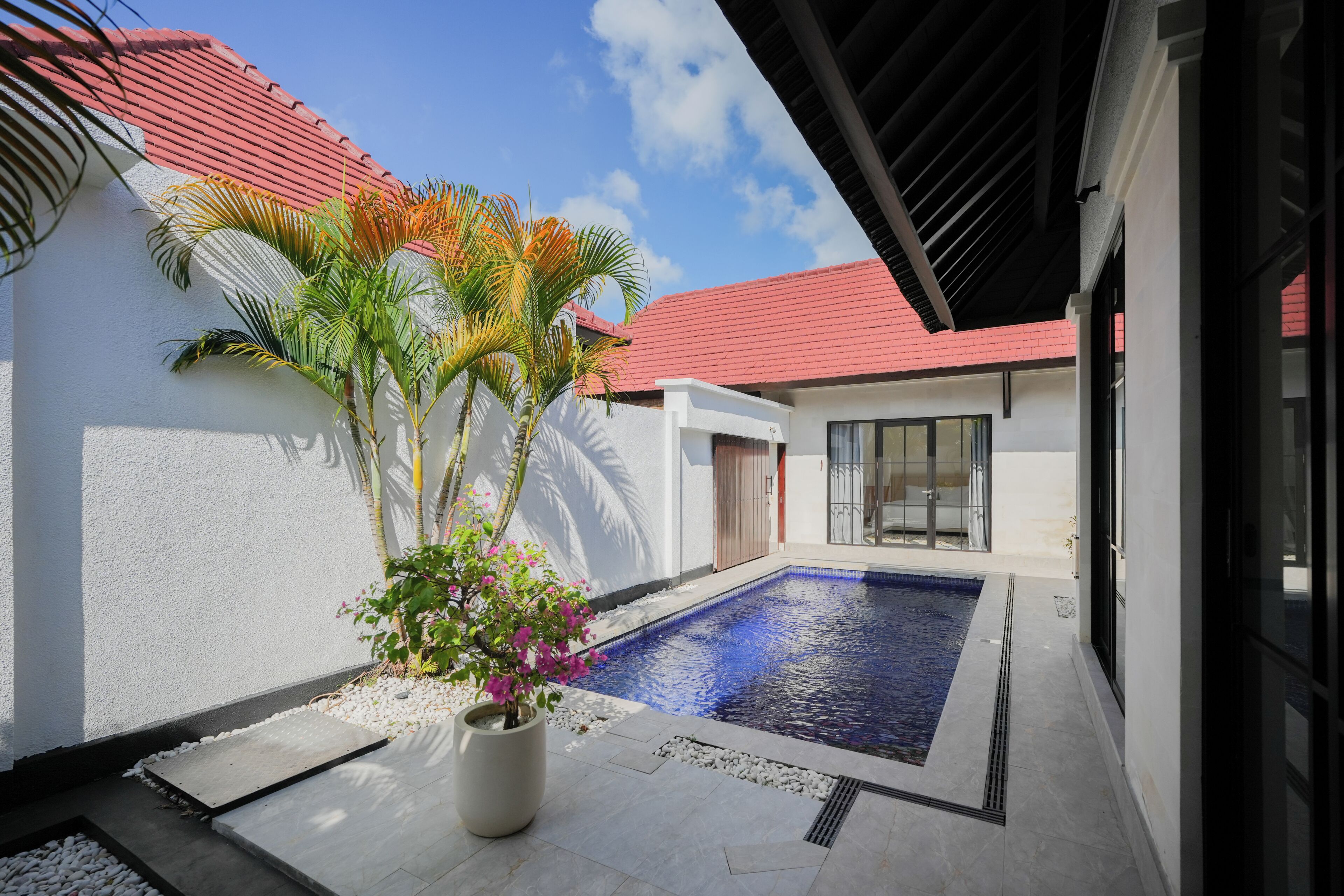 Piscina exterior 