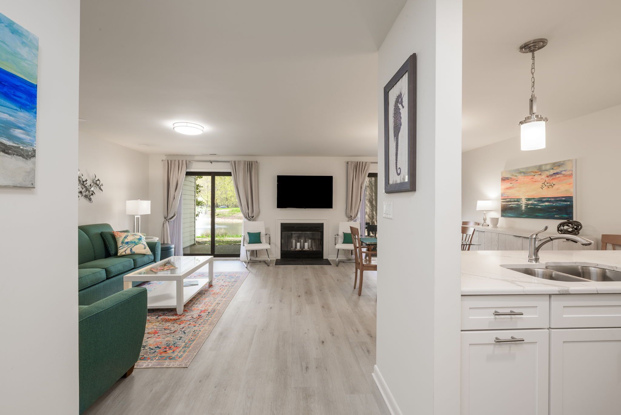 Dog-friendly Retreat Between Rehoboth & Dewey - Rehoboth Beach, DE