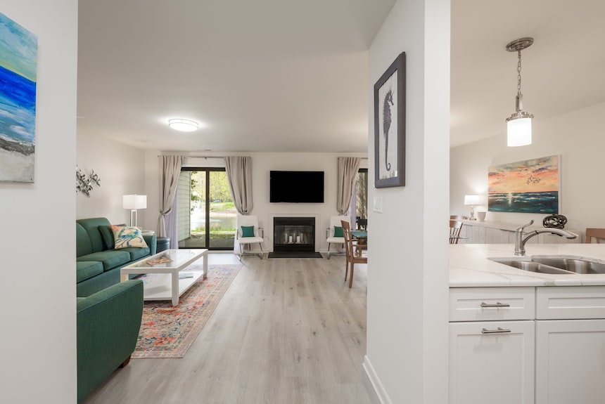 Dog-friendly Retreat Between Rehoboth & Dewey - Rehoboth Beach, DE