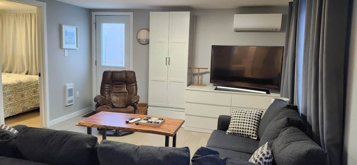 Sea'renity Beach Cottage - Prince Edward Island