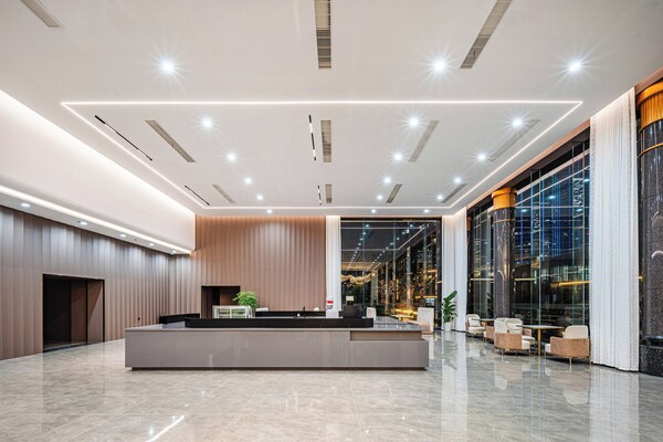 Guike Hotel Metro Zhongning Road - Shanghai